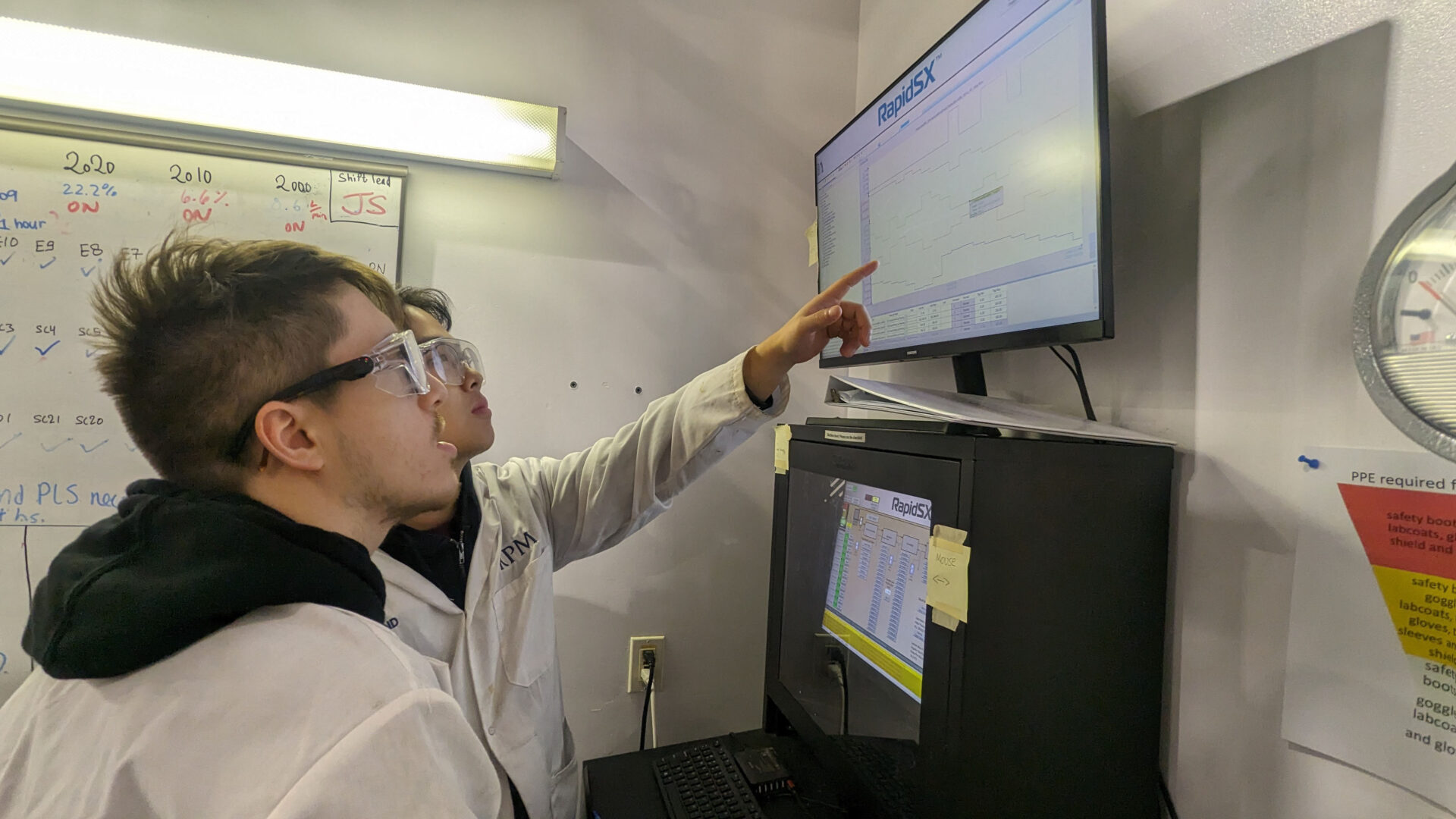 Ucore Completes RapidSX™ Demo Plant Commissioning – Begins US ...