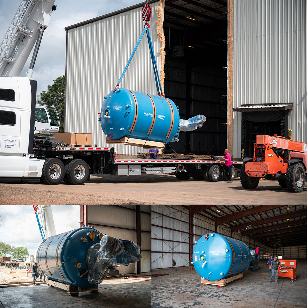 Ucore Receives a Crucial DPAS-Rated Long Lead Equipment Component at ...